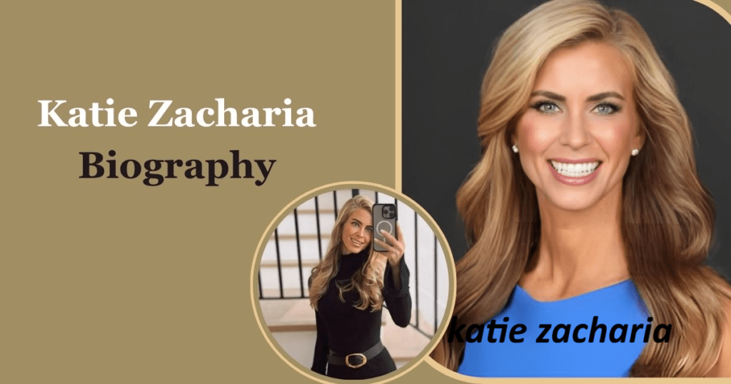 Katie Zacharia A Deep Dive Into The Name Identity And Growing Online 7825